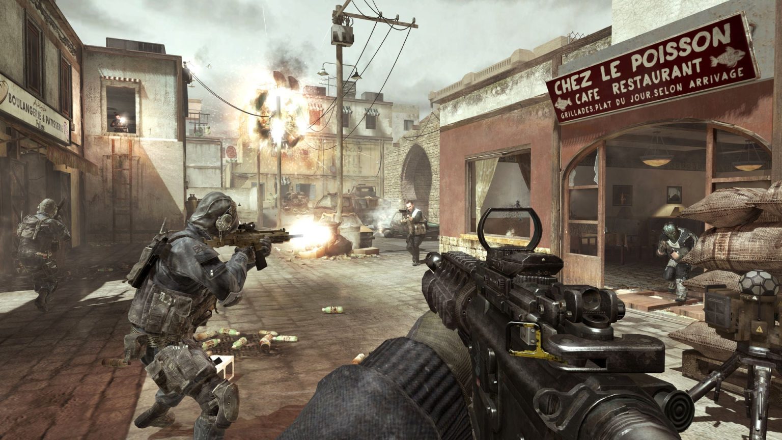 Modern Warfare 4: Um retorno ao básico que divide a comunidade de jogos ...