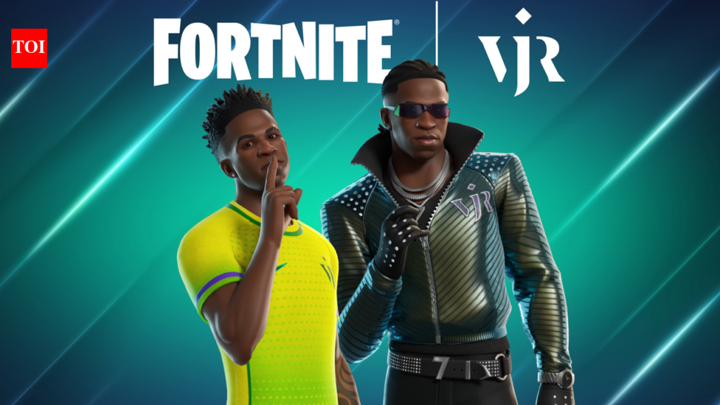 Vinicius Jr em Fortnite: Revele sua skin exclusiva e aceite o desafio ...